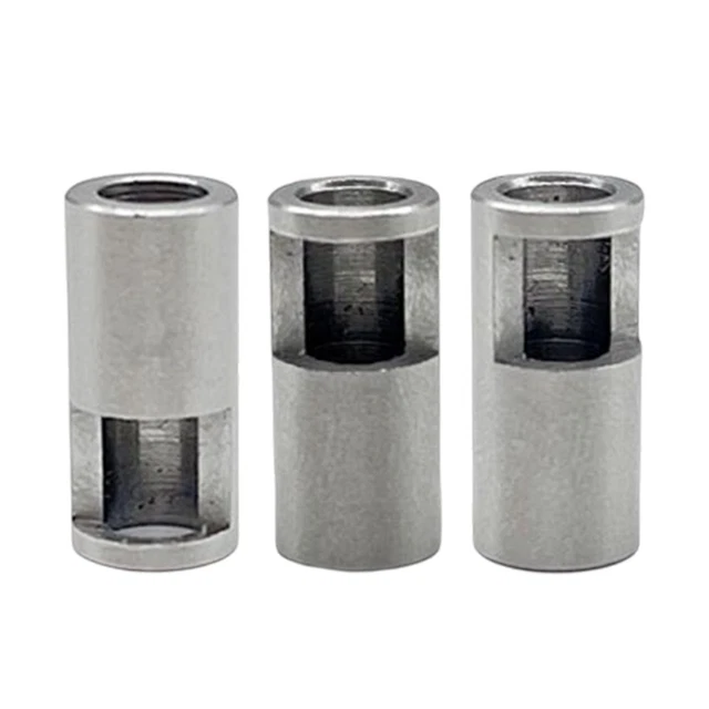 STAINLESS STEEL DRIVE Axle Coupling Shaft Tubes 8mm to 5mm $30.75 ...
