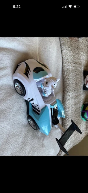 PAW PATROL CAT Pack Rory Vehicle and Figure £28.76 - PicClick UK