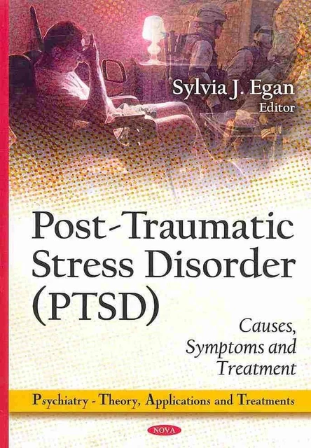 POST-TRAUMATIC STRESS DISORDER (PTSD): Causes, Symptoms & Treatment by ...