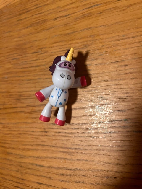 GO JETTERS UBERCORN Figure 2.5" Unicorn CBeebies Magazine Toy Cake ...