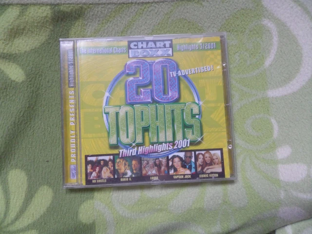 20 TOP HITS aus den Charts Third Highlights 3 / 2001 / CD gebraucht ...