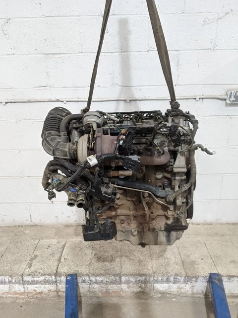 KIA CEED MK2 Jd 1.6 Diesel Complete Engine 126 Bhp D4Fb £729.00 ...