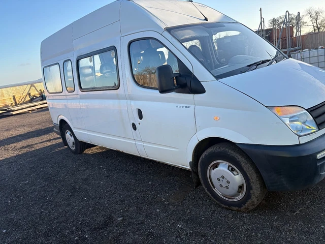 LDV MAXUS MINIBUS £1,000.00 - PicClick UK