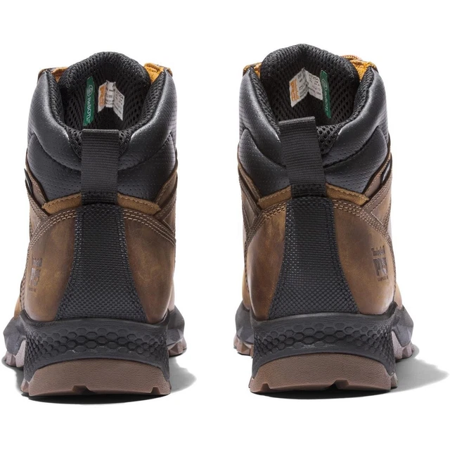 TIMBERLAND PRO TITAN 6" Safety Boot £150.44 - PicClick UK