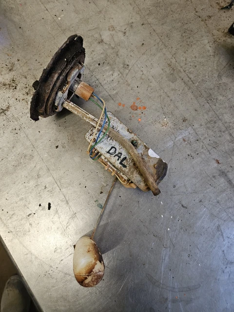 FORD SIERRA XR4I Cosworth Mk1 3dr Fuel Sender Level Sensor Genuine. £ ...