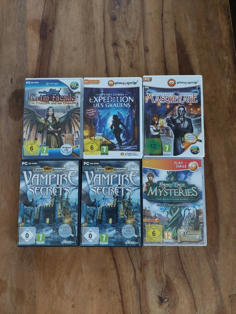 WIMMELBILD SPIELE PC EUR 3,00 - PicClick DE