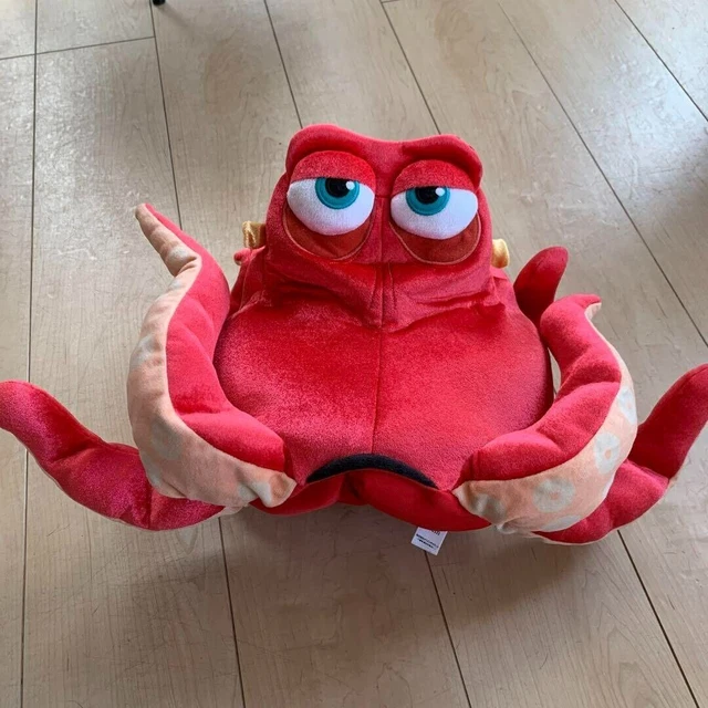 LE MONDE DE Nemo Dory Hank Fan Cap Tokyo Disney Resort Grand Chapeau en ...