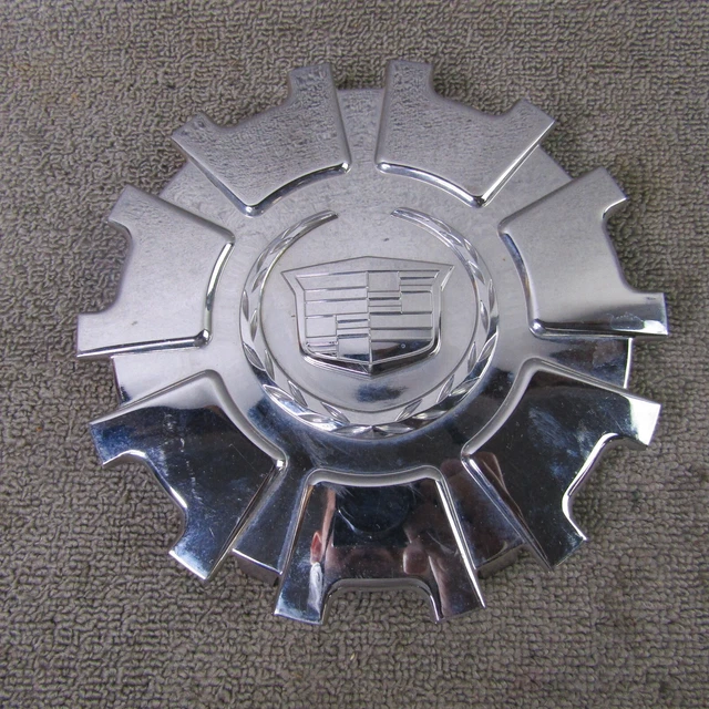 Wheel Center Caps For Cadillac CTS SET OF 4 9593259 Cadillac Deville ...