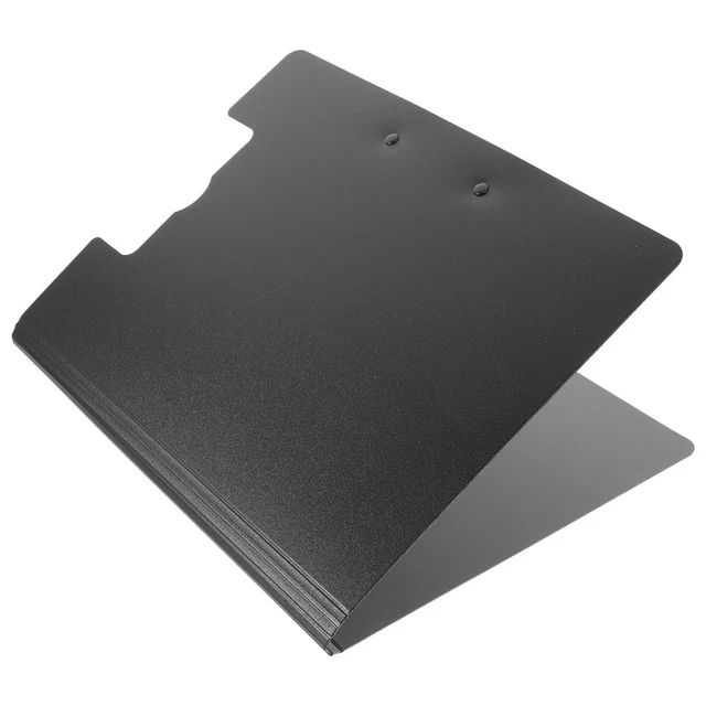 WRITING BOARD PAPER Document Holder Clip Boards with Cover Folder ...