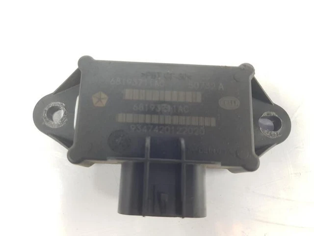 68193711AC MÓDULO ELECTRONICO para FIAT DUCATO FURGON 160 MULTIJET 2010 ...