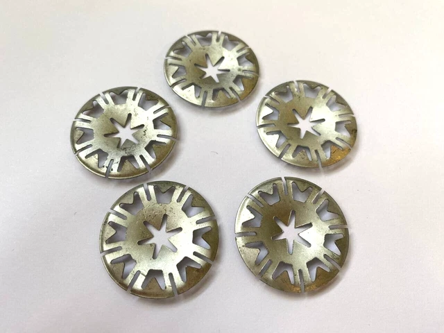 MERCEDES-BENZ UNDERTRAY SOUND Baffle Exhaust Heat Shield Fixing Clips £ ...