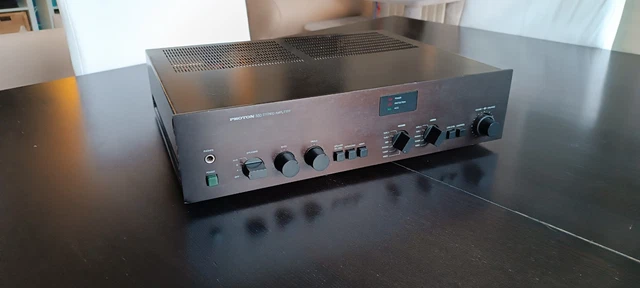 SUPERBE AMPLI PROTON 550 - Musical Et Puissant EUR 149,00 - PicClick FR