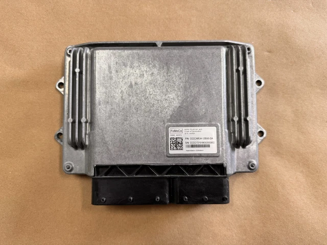 2020-2022 FORD MUSTANG GT500 Transmission TCM ECU Control Module ...