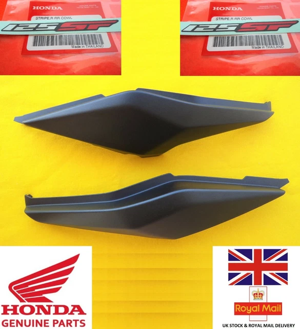 HONDA MSX125 GROM Rear Fairings RIGHT + LEFT Fairing + STICKERS 2016 ...