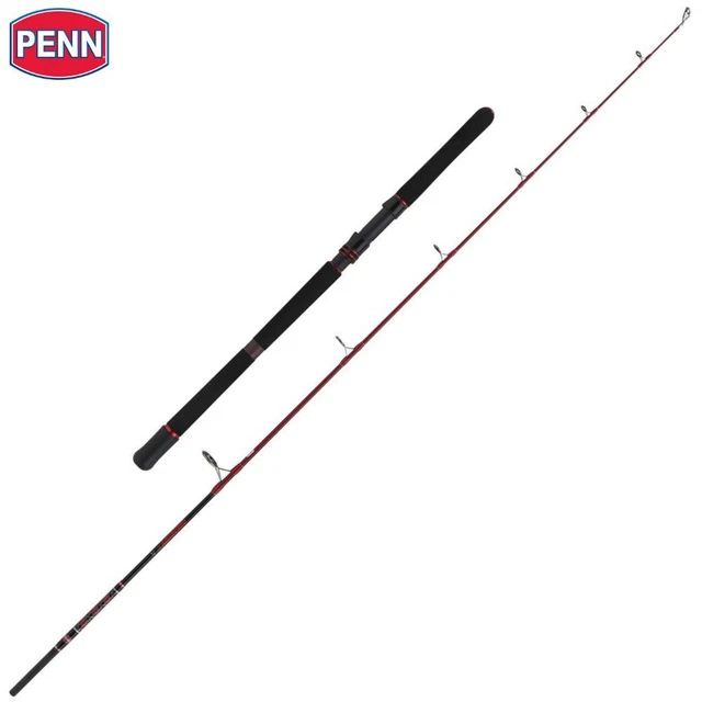 PENN SALTWATER JIGGING Rod SQUADRON III Jig 150-300g £79.19 - PicClick UK