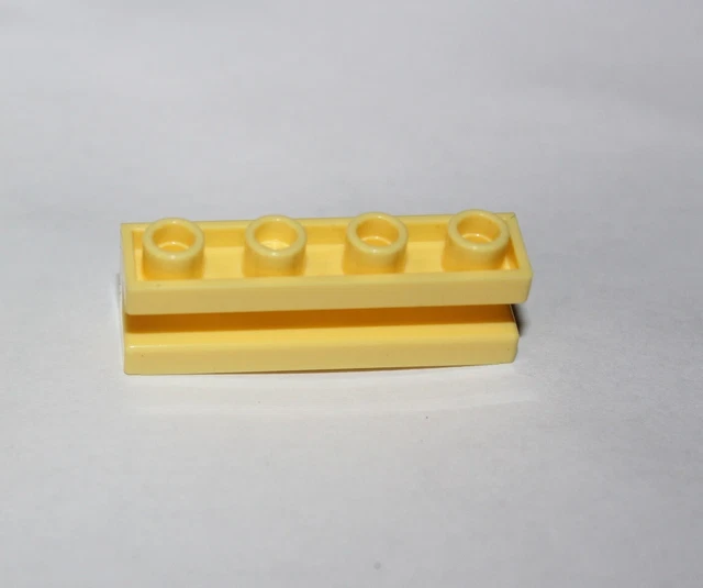 LEGO CREATOR BRIGHT Light Yellow Brick 1x4 ref 2653/set 10271 Fiat 500 ...