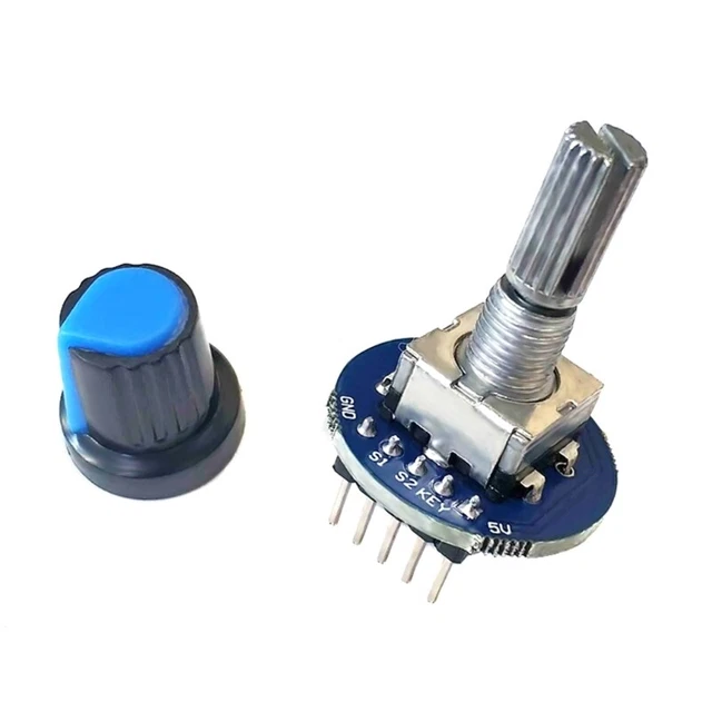 360 Degree Rotary Encoder Module FOR SALE! - PicClick