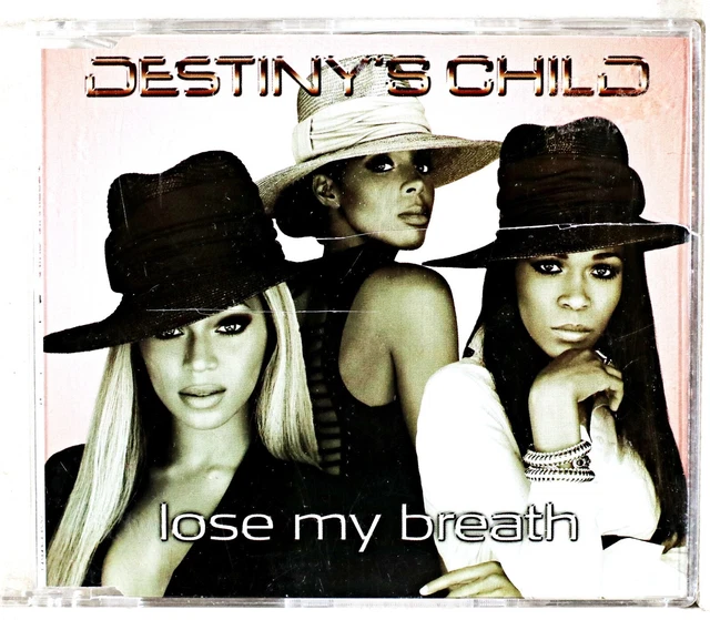 DESTINY'S CHILD,LIL WAYNE,T.I. - Lose My Breath [A... (CD 2004) 2 £13. ...