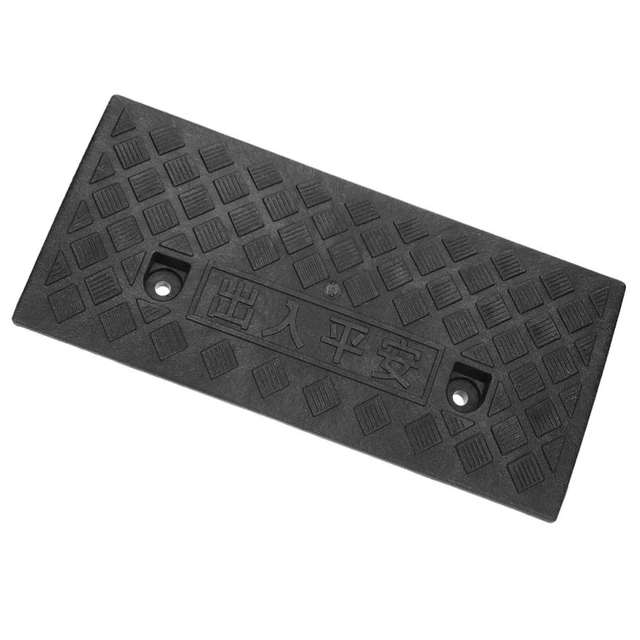 DRIVE OVER CABLE Protector Driveway Ramps for Car Triangle Curb £29.45 ...