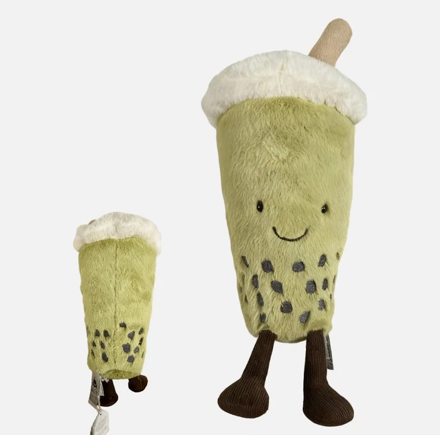 JELLYCAT CAMELLIA MATCHA Plush, Fenwick Exclusive, Extremely Limited £ ...