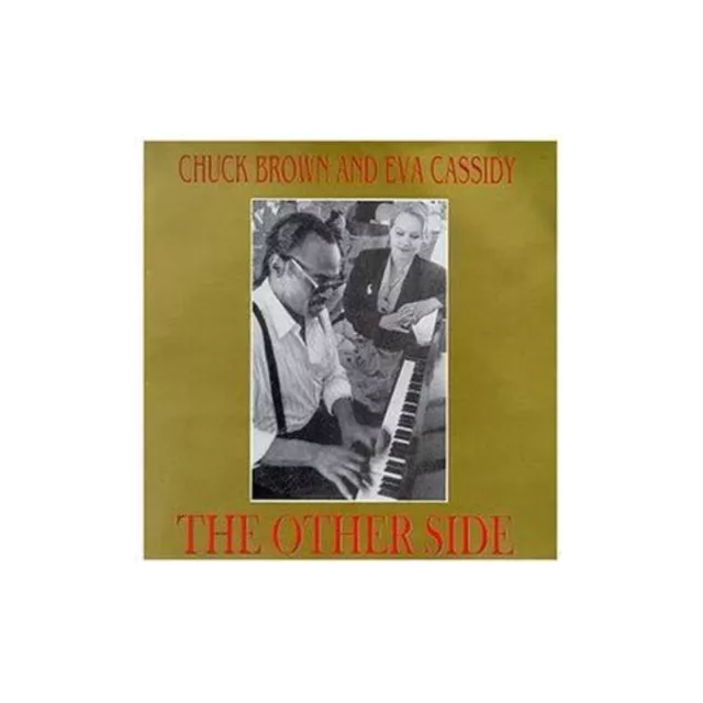 Eva Cassidy And Chuck Brown The Other Side Brand New Sealed Music Audio Cd £3029 Picclick Uk