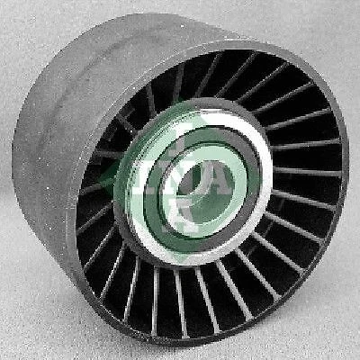 INA 532019510 RULLO di deviazione rullo guida cinghia trapezoidale per ...