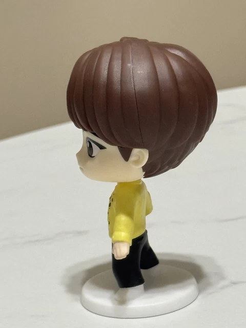 NEW! RARE 2025 McDonald's JIN TINY TAN x BTS 2025 Happy Meal Toy Ltd Edn £4.40 - PicClick UK