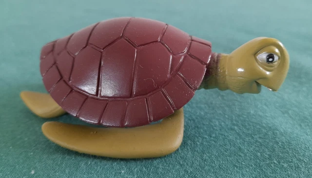 FINDING NEMO CRUSH Toy Figure Turtle Official Disney Store Merchandise ...
