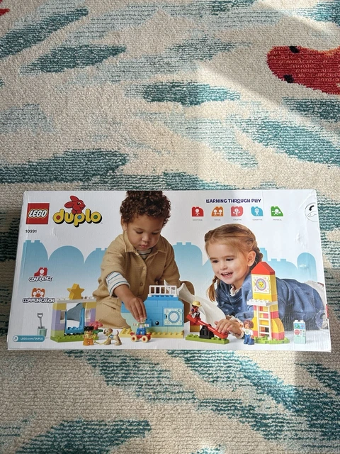LEGO DUPLO 10991 Dream Playground Box Set Brand New & Sealed £42.30 ...