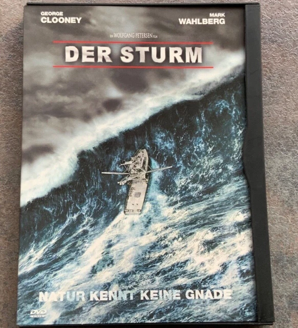 DER STURM VON Wolfgang Petersen | DVD | Zustand Sehr Gut EUR 1,49 ...