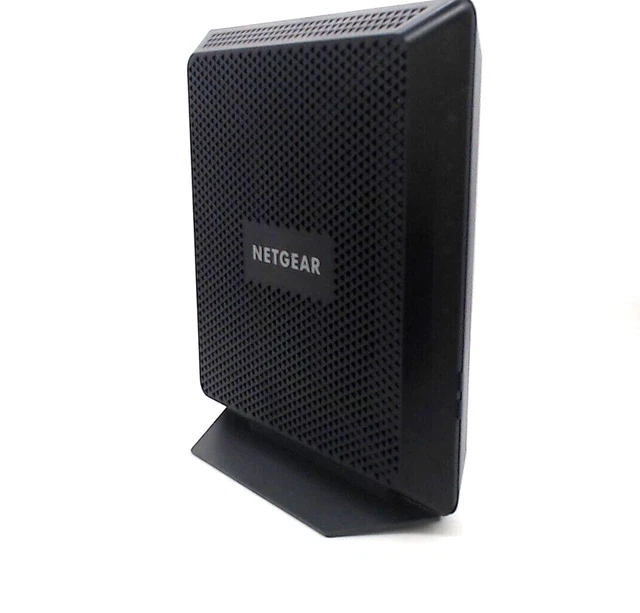 NETGEAR NIGHTHAWK-C7000V2-AC1900 DUAL-BAND Gigabit Cable Modem Wi-Fi ...