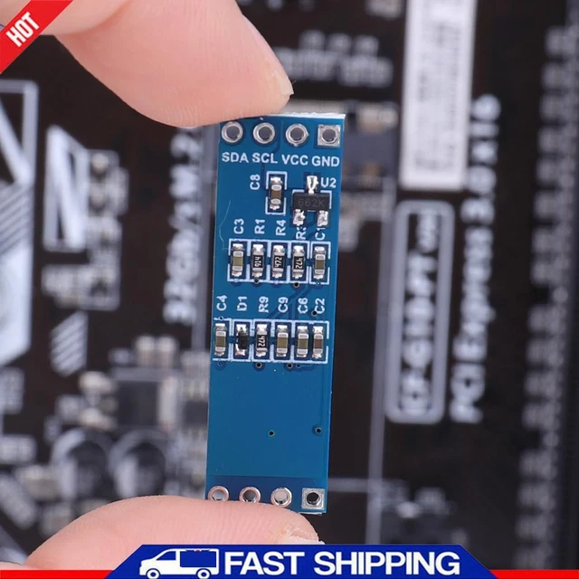 0.69 INCH MICRO Breakout Screen IIC I2C LED Module Display Electronic ...