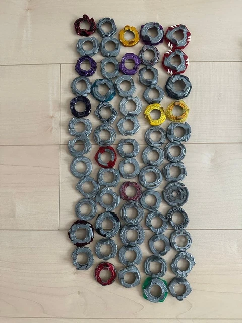 BEYBLADE LOTE METAL Fusion Burst Bakuten Shoot TAKARA TOMY Spinning Top ...