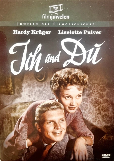 DVD - LISELOTTE Pulver & Hardy Krüger - Ich und Du - EUR 7,99 - PicClick IT