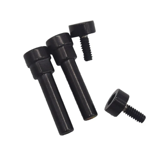 GENUINE BOSE-QUIETCOMFORT QC25 I II Metal Hinge Swivel Screw-Black ...