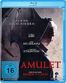 AMULET - ES wird dich finden [Blu-ray] von Garai, Romola | DVD ...
