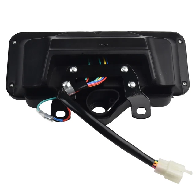 SCHERMO TACHIMETRO MOTORE display LCD facile da usare per assemblaggio ... SCHERMO TACHIMETRO MOTORE display LCD facile da usare per assemblaggio ...
