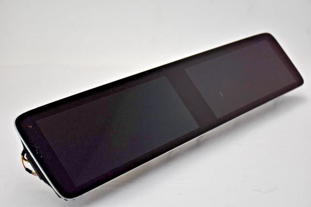 MERCEDES-BENZ W213 RHD Tableau de Bord Full- Affichage Intégré ...