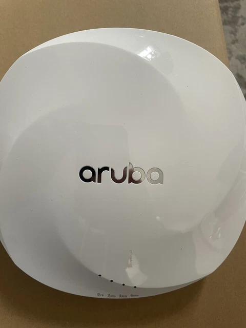 HPE R7J49A ARUBA AP-615 Wi-Fi 6E (RW) Campus AP £249.99 - PicClick UK