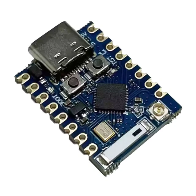 ESP32-C3 PRO Development Board Onboard ESP32-C3FH4 Chip Module WiFi6678 ...