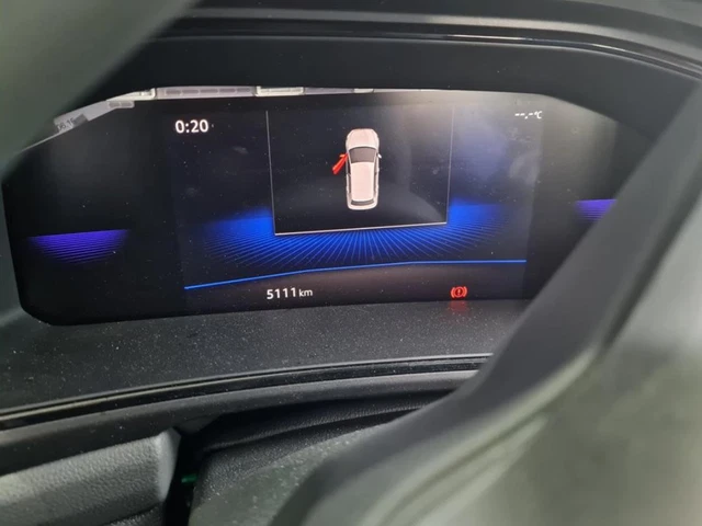 TABLEAU DE BORD Compteur pour VOLKSWAGEN T-ROC (A11) Advance 2017 ...