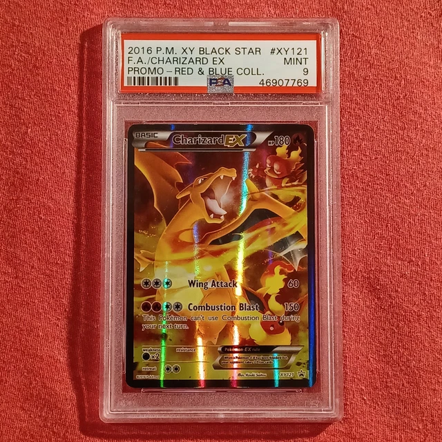 POKEMON GENERATIONS 20TH Anniversary: XY121 Charizard EX - PSA 9 $175. ...