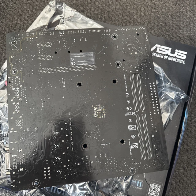 ASUS PRIME B450M-K ii mirco ATX £6.39 - PicClick UK