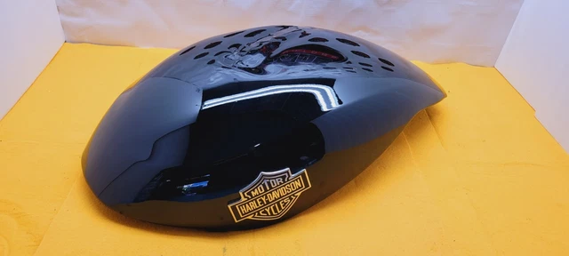 HARLEY DAVIDSON VROD V-Rod Night Rod Air Box Filter Cover Tank Cover ...