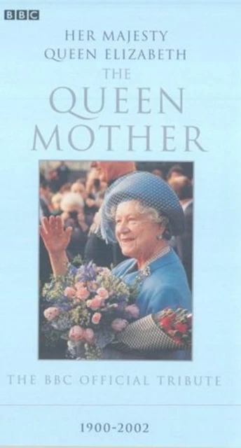 HER MAJESTY QUEEN Elizabeth The Queen Mother [VHS] [VHS Tape] £24.99 ...