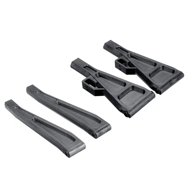 4 PIÈCES BRAS de Suspension SupéRieur et InféRieur EA1001 EA1002 Pour ...