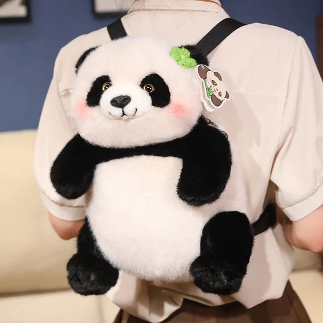 PANDA HE HUA Plush Bapa With Cartoon Animal Design For Kids And ...