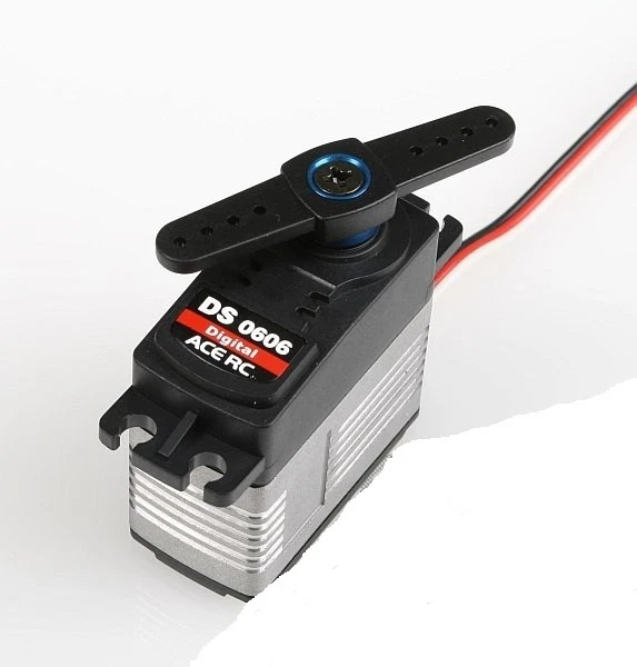 ACE RC DS0606 - Digital Servo No.8130 EUR 49,00 - PicClick IT