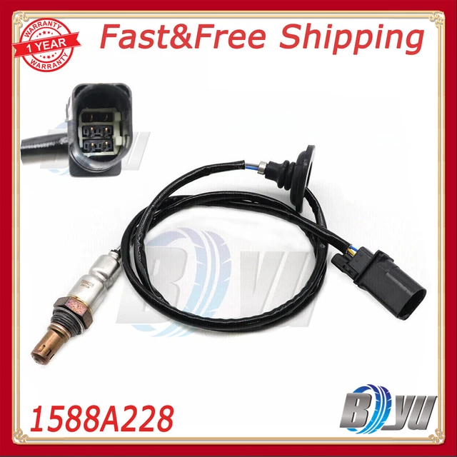 NEW UPSTREAM OXYGEN O2 Sensor For Mitsubishi Outlander Lancer 1588A228 ...