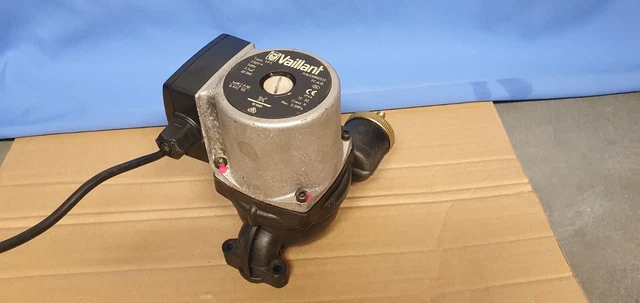 VAILLANT VP5 CIRCULATION pump 230V (Grundfos) pump £48.70 - PicClick UK